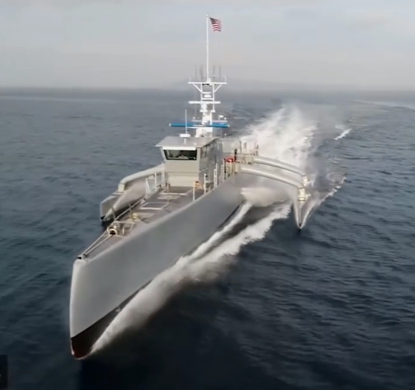TÀU KHÔNG NGƯỜI LÁI (TỰ HÀNH) Sea Hunter - Lemo's linkebook