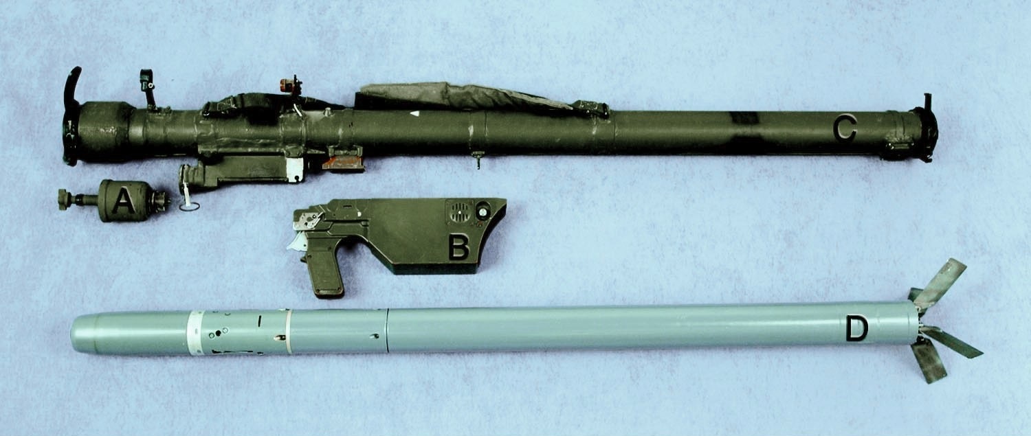 TÊN LỬA VÁC VAI 9K32 Strela-2 (A-72) - Lemo's linkebook