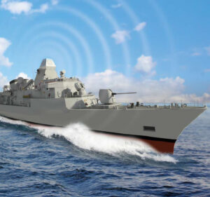 RADAR EL/M-2248 MF-STAR - Lemo's linkebook