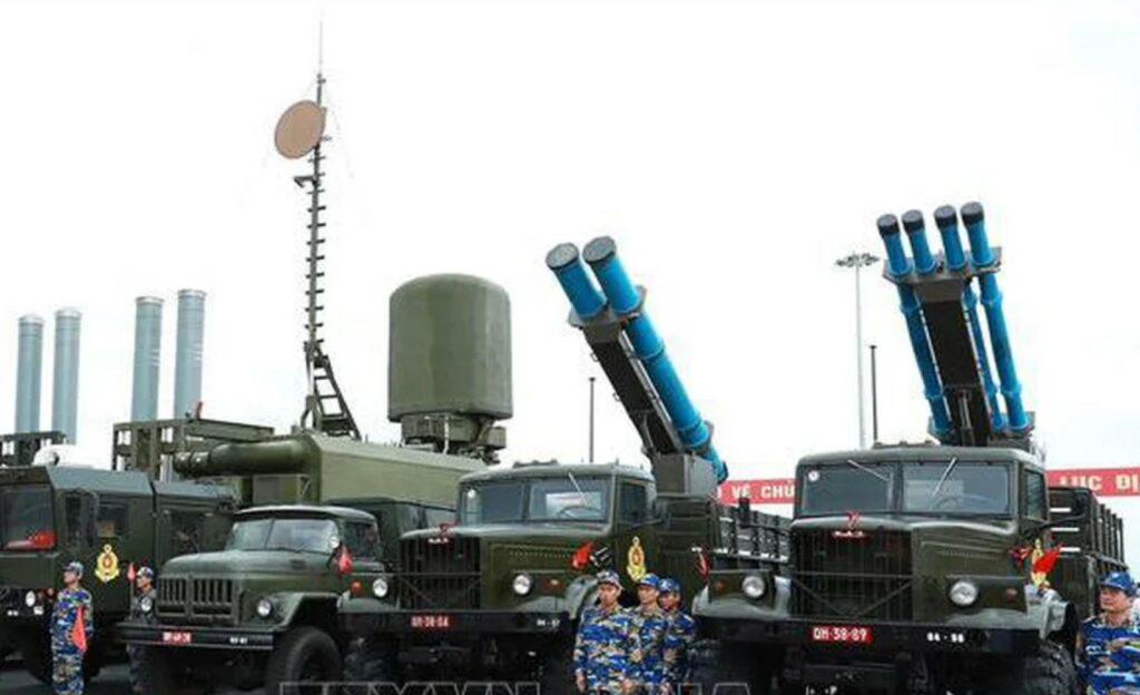 PHÁO PHẢN LỰC (Rocket artillery) - Lemo's linkebook