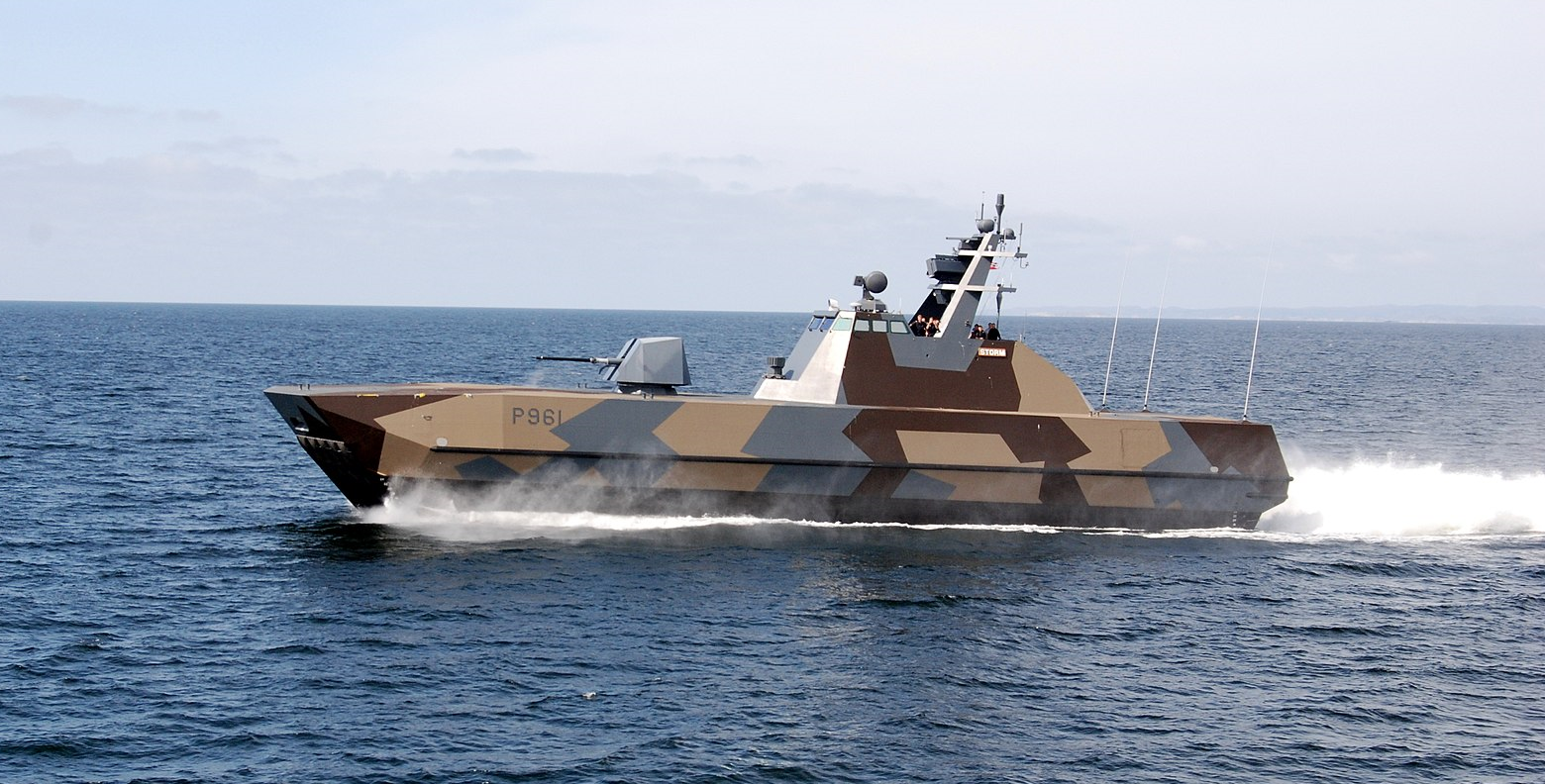 TÀU TÊN LỬA LỚP Hamina - Lemo's linkebook