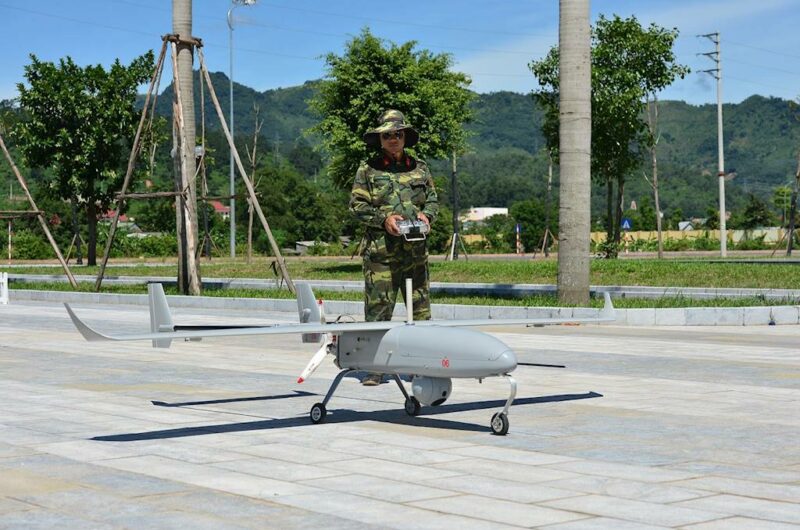 UAV VUA-SC-3G - Lemo's linkebook