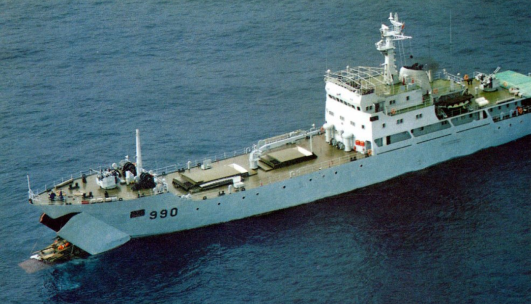 TÀU ĐỔ BỘ LSM LỚP Yudeng, TYPE 073III - Lemo's linkebook