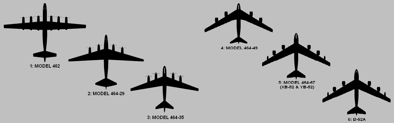 MÁY BAY NÉM BOM CHIẾN LƯỢC TẦM XA B-52 - Lemo's linkebook