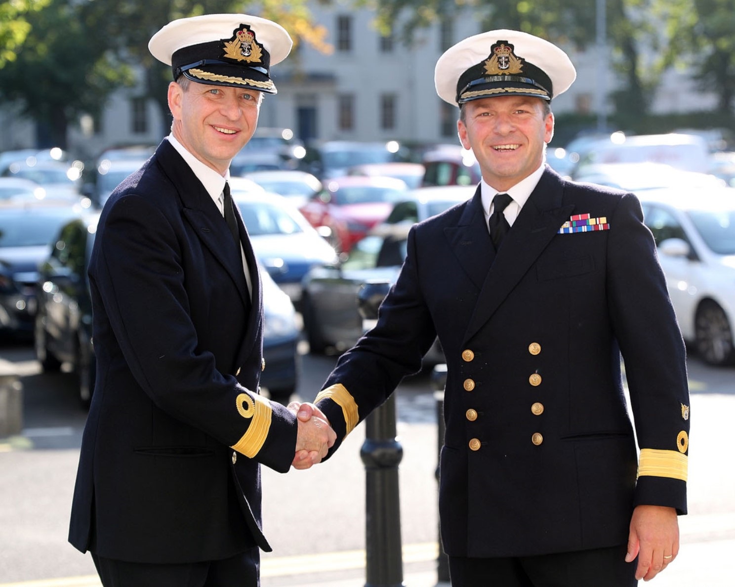 ĐỀ ĐỐC (Commodore) - Lemo's linkebook