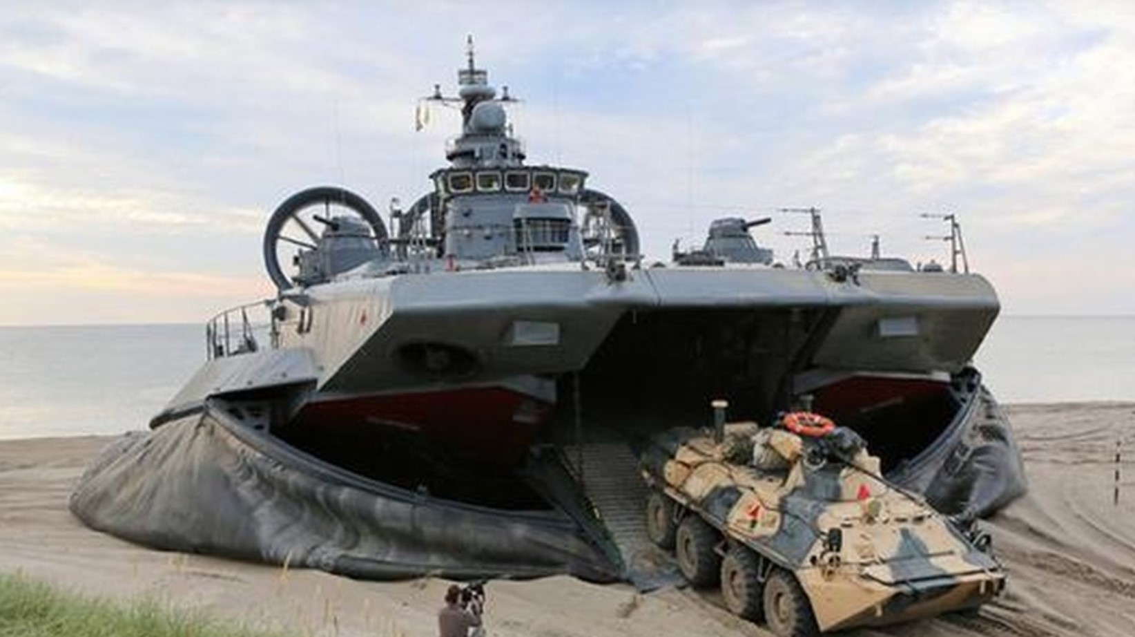 TÁC CHIẾN ĐỔ BỘ (Amphibious warfare) - Lemo's linkebook