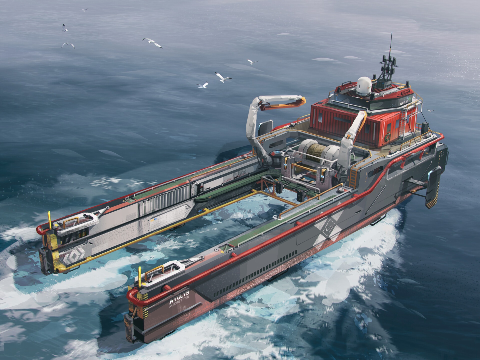 THỦY PHI CƠ ĐỆM KHÍ (Hovercraft) - Lemo's linkebook