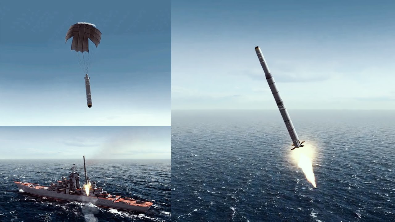 TÊN LỬA CHỐNG NGẦM RPK-6 Vodopad - Lemo's linkebook